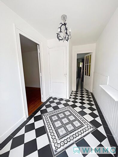 Maison 3 pièces à Bordeaux, à louer