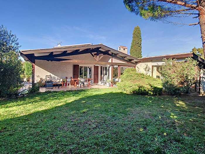 Maison à vendre - Quint-Fonsegrives - 6 pièces - 5 chambres