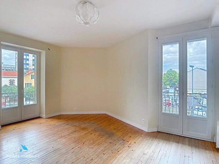 Appartement 3 pièces à Clermont-Ferrand, à vendre