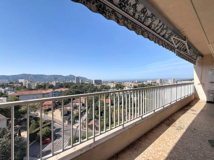 Marseille 9ème, Le Cabot : Appartement 4 pièces à vendre