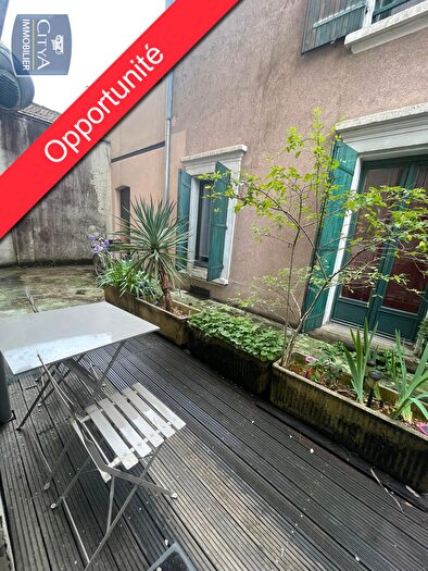 Grenoble, Berriat - Appartement 3 pièces à vendre