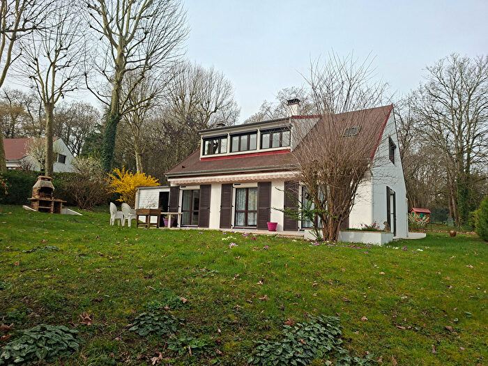 Maison à vendre - Brunoy, Sud - 5 pièces - 4 chambres