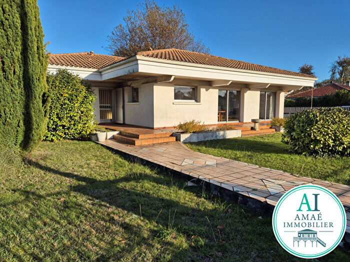 Maison à vendre - Andernos-les-Bains - 4 pièces - 3 chambres