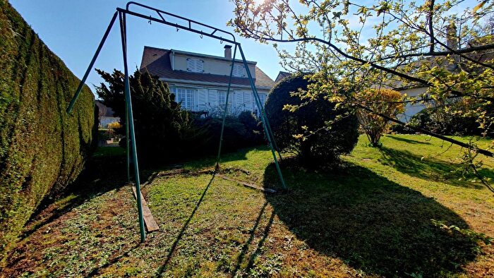 Maison à vendre - Chambourcy - 7 pièces - 5 chambres