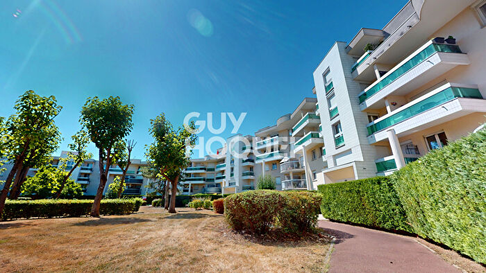 Appartement 3 pièces à vendre à Ermont, Centre-ville
