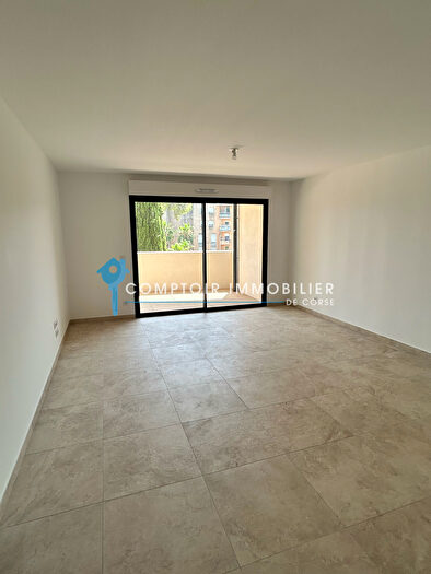 Ajaccio, Les Salines, Candia : Appartement 3 pièces à vendre