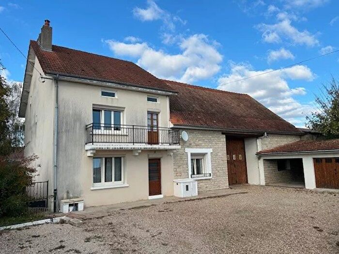 Maison à vendre - Saint-Usage - 5 pièces - 3 chambres