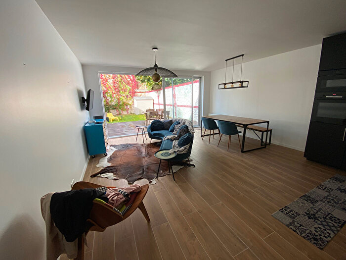 Deauville : Maison 4 pièces à vendre