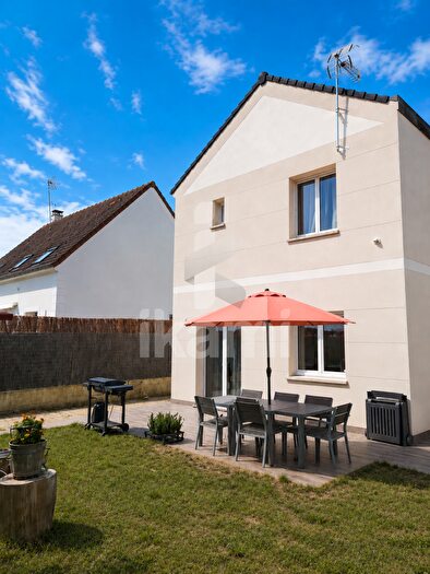 Aulnay-sous-Bois, Mairie, Paul Bert - Maison 5 pièces à vendre