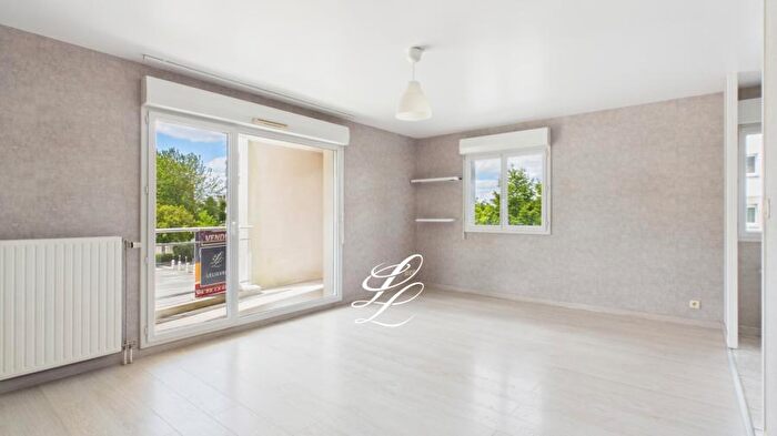 Quartiers Nord-Ouest, Beauregard, La Lande du Breil : Appartement 3 pièces à vendre