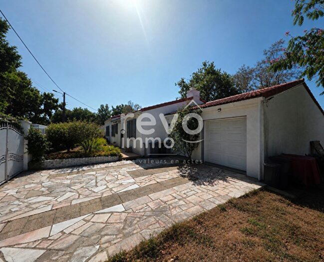 Maison 4 pièces à vendre à Geneston
