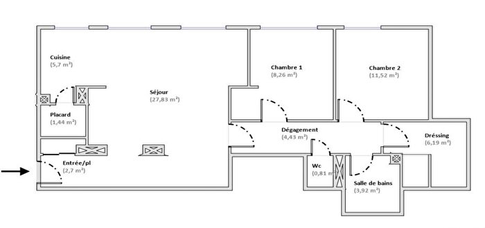 Maisons à vendre et appartements à louer - 2