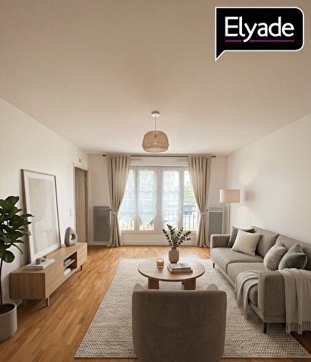 Appartement 2 pièces à vendre à Maisons-Alfort, Charentonneau