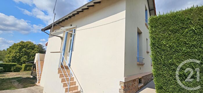 Maison à vendre - Prémilhat - 5 pièces - 3 chambres