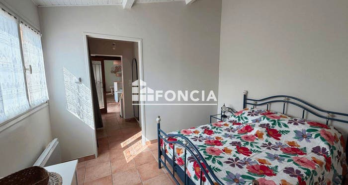 Saint Jean-Les Vallières, Cagnes-sur-Mer - Appartement 2 pièces à louer