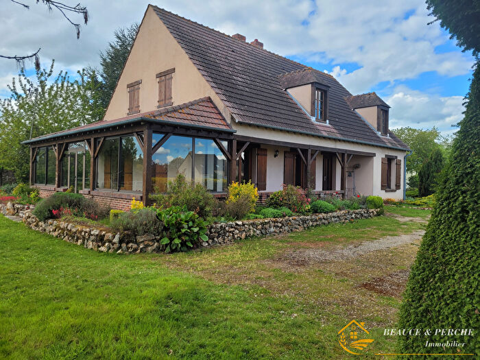 Fontenay-sur-Eure - Maison 7 pièces à vendre