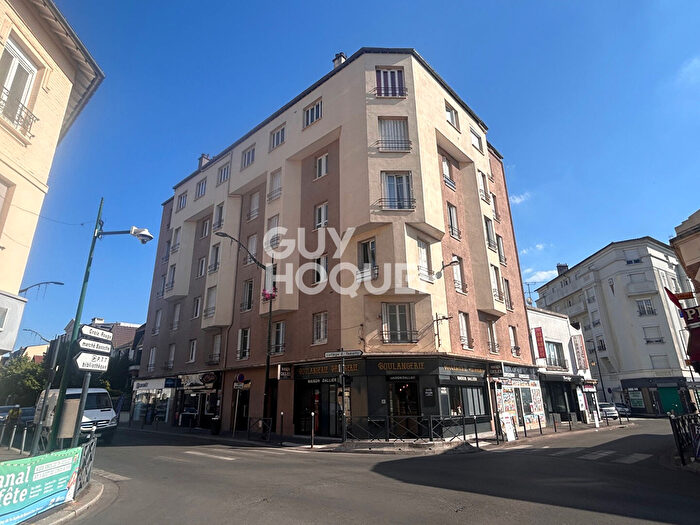 Appartement 2 pièces à vendre - Les Pavillons-sous-Bois, Coquetiers