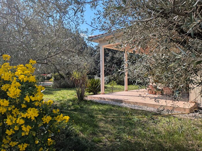 Maison à vendre - Saint-Drézéry - 5 pièces - 4 chambres