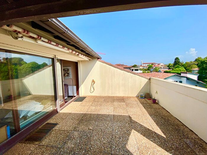 Appartement à vendre - Anglet, Chambre dAmour - 4 pièces - 3 chambres