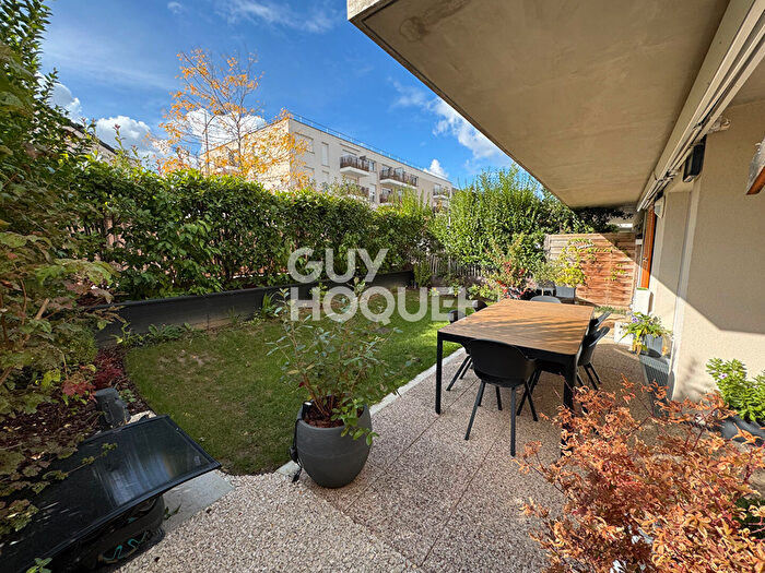 Appartement à vendre - Bondoufle - 2 pièces - 1 chambre