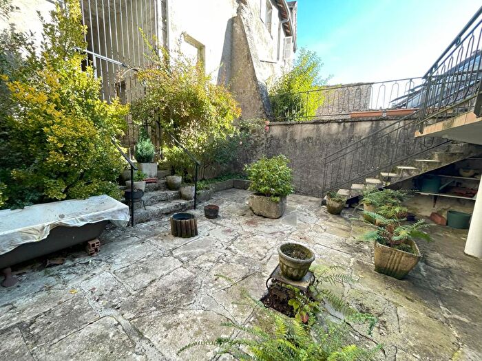 Maison 6 pièces à Orgelet, à vendre