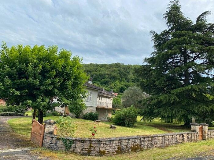 Capdenac-Gare : Maison 6 pièces à vendre