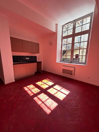 Centre Ville, Montauban : Appartement 2 pièces à louer