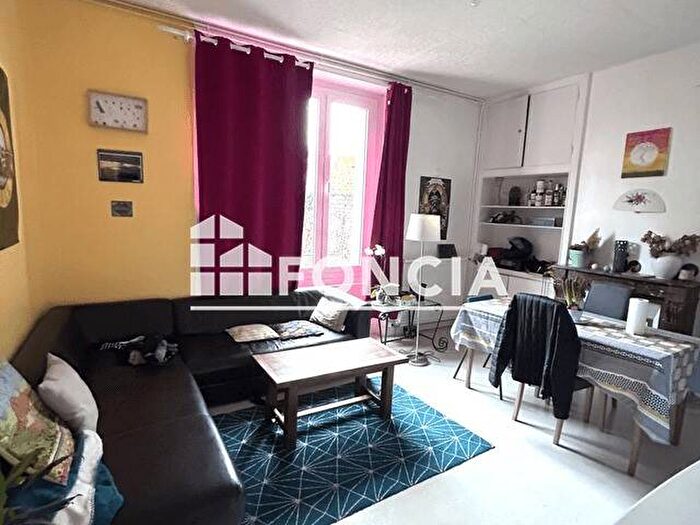 Appartement 3 pièces à Cité Universitaire-Albert Thomas, Limoges, à louer