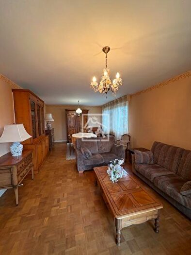 Appartement à louer - Calais - 3 pièces - 2 chambres