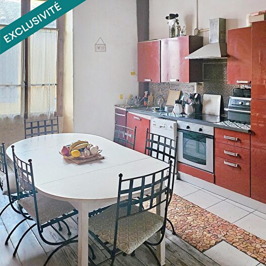 Appartement à vendre - Apt - 6 pièces - 3 chambres