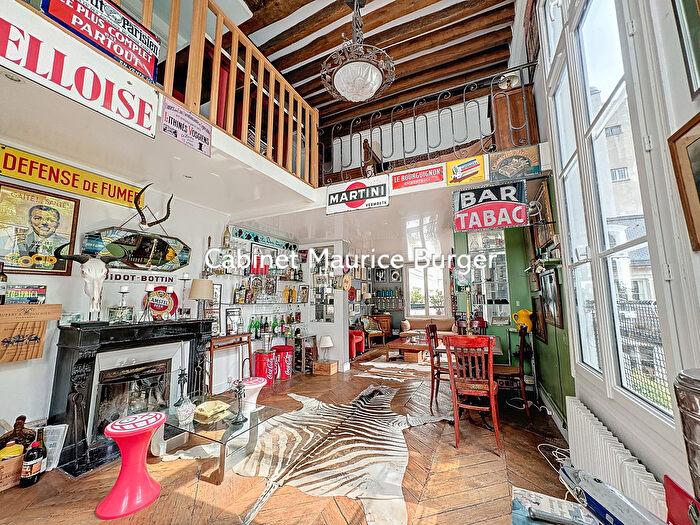 Paris 8ème, Elysée, Madeleine : Appartement 5 pièces à vendre