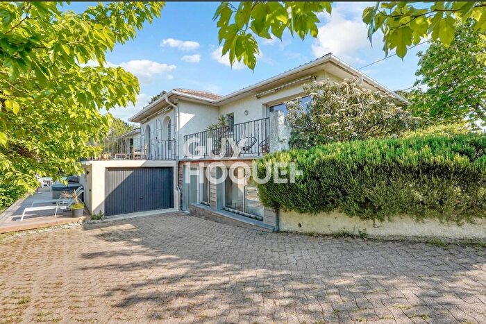 Saint-Rustice - Maison 5 pièces à vendre