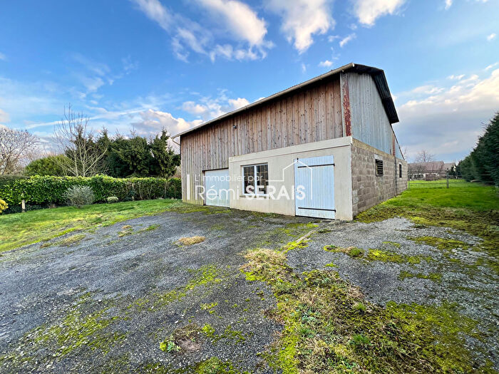 Appartement à vendre - La Chapelle-près-Sées - 1 pièce