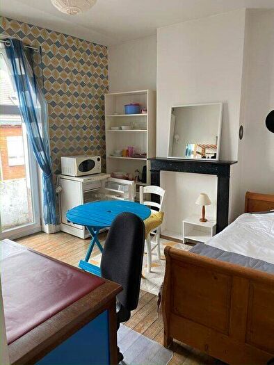 Vauban Esquermes, Lille : Appartement 1 pièce à louer