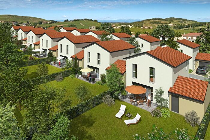 Fleurie : Maison 4 pièces à vendre
