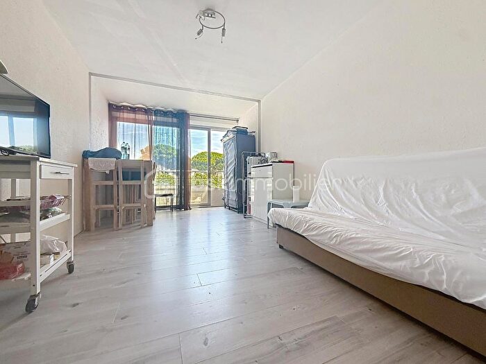 Appartement 1 pièce à La Grande-Motte, Centre-ville, Port, à vendre