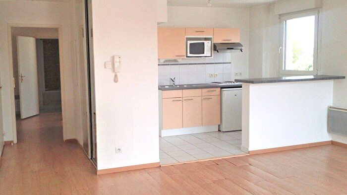 Appartement 3 pièces à louer à Saint Clément-Jardin des Plantes-Grammont, Rouen