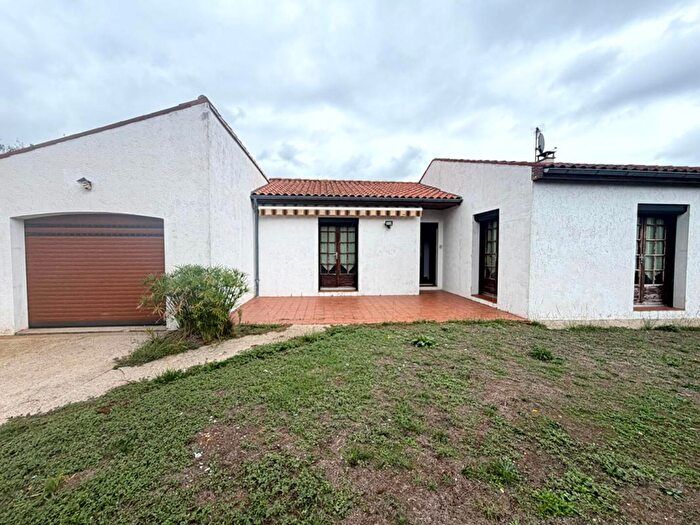Maison 3 pièces à Saujon, à vendre