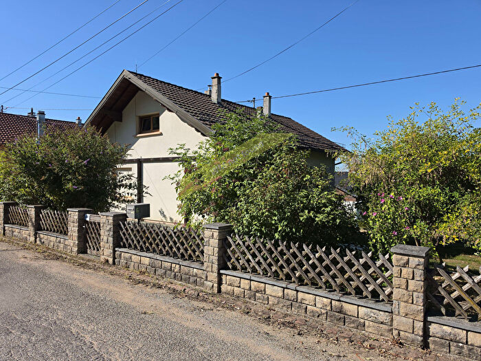 Maison 4 pièces à Ferrette, à vendre