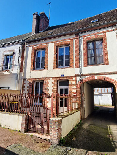 Maison à vendre - La Loupe - 4 pièces - 3 chambres