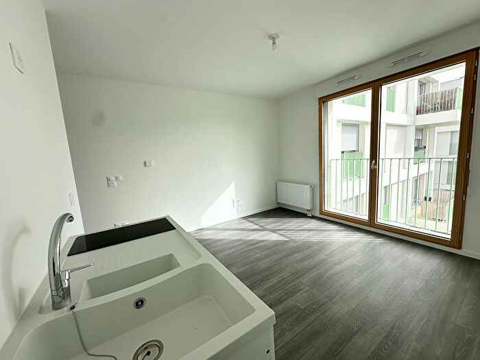 Appartement à louer - Tours, Cathédrale - 1 pièce