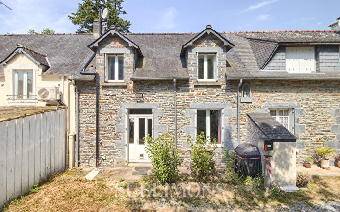 Maison 3 pièces à vendre - Saint-Martin-sur-Oust