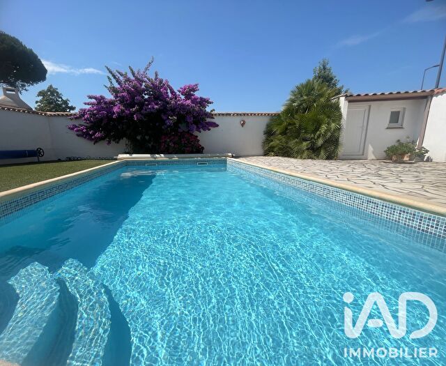 Maison 5 pièces à vendre à Maraussan