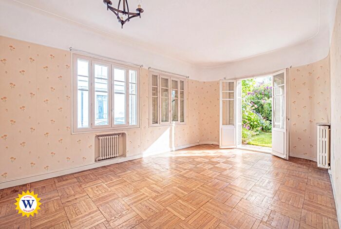 Appartement à vendre - Nice, Gambetta - 3 pièces - 2 chambres