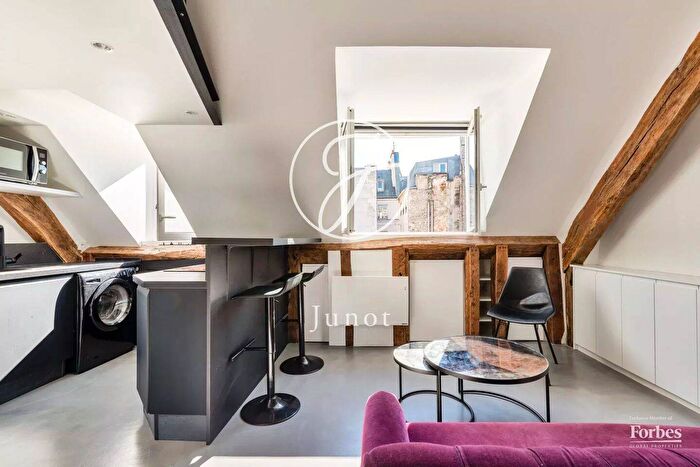 Appartement 1 pièce à louer - Sentier-Bonne Nouvelle, Paris 2ème arrondissement