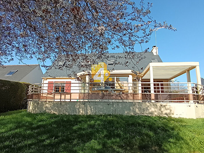 Maison à vendre - Savenay - 6 pièces - 5 chambres