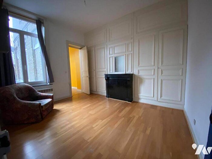 Lille - Appartement 1 pièce à louer