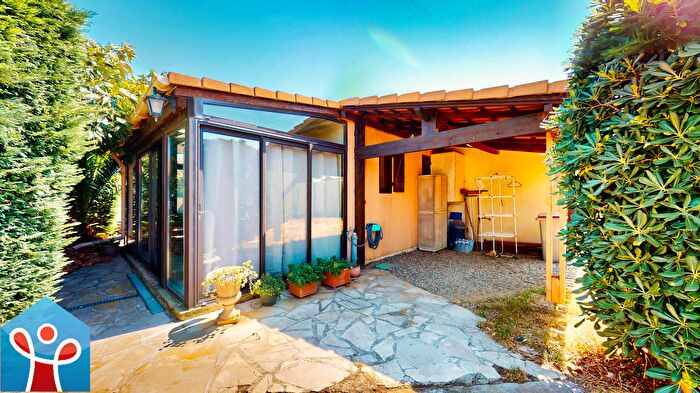 Maison à vendre - Valras-Plage - 3 pièces - 2 chambres