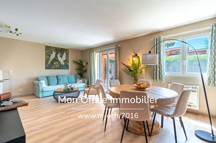 Cavalaire-sur-Mer, Castillane, Vivards, Roseraie, Rigaud, Cros de Mouton - Maison 5 pièces à vendre