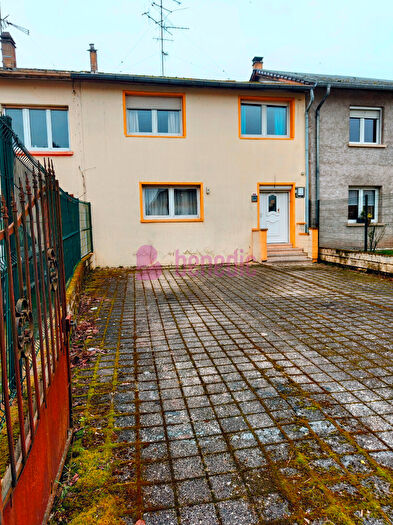 Maison à vendre - Freistroff - 7 pièces - 5 chambres